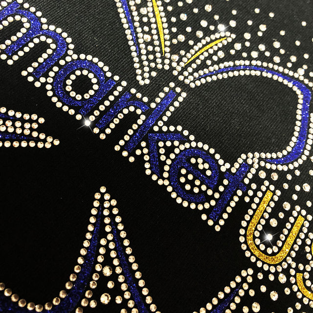 Rhinestone and Bedazzling Services at Wizard Creations — WizardCreations